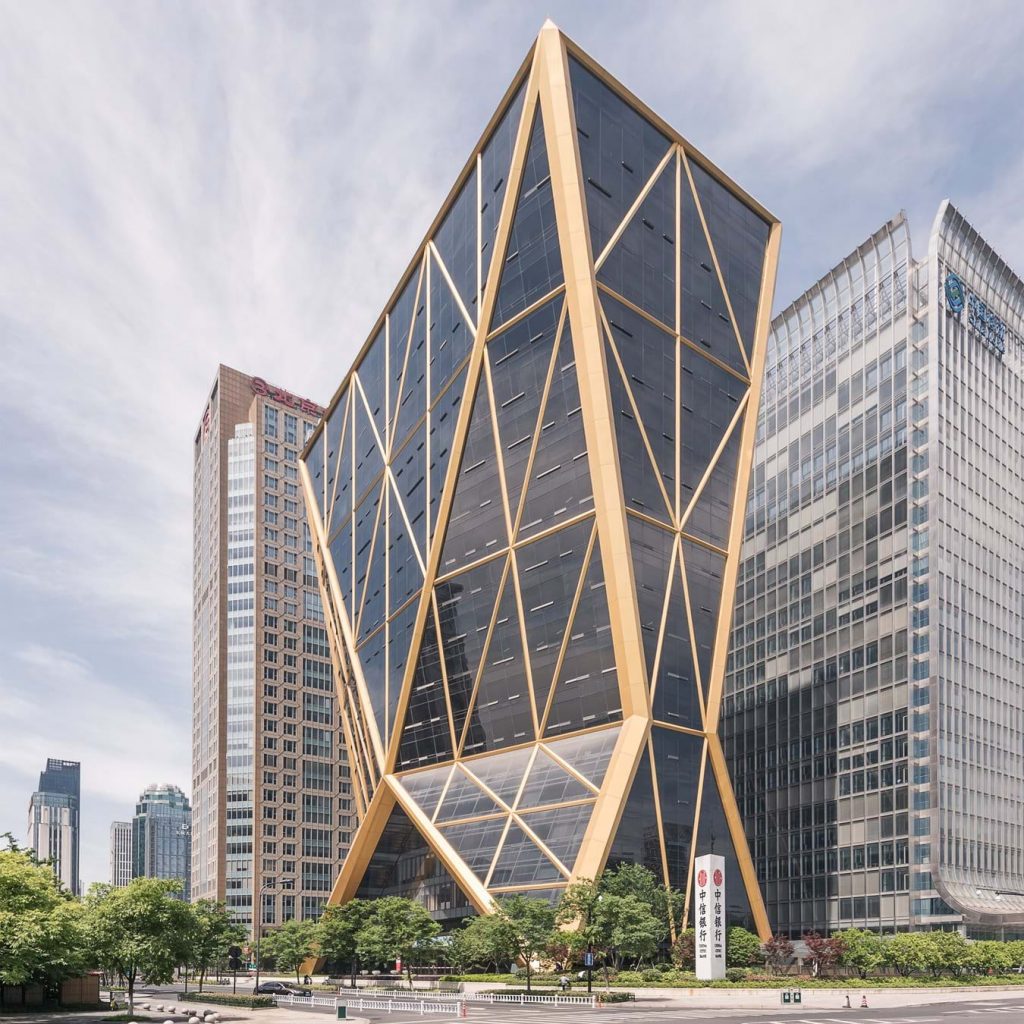 10 Famous works of Norman Foster - 10 Famous Works