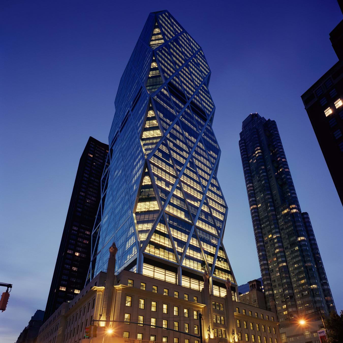 10 Famous works of Norman Foster - 10 Famous Works