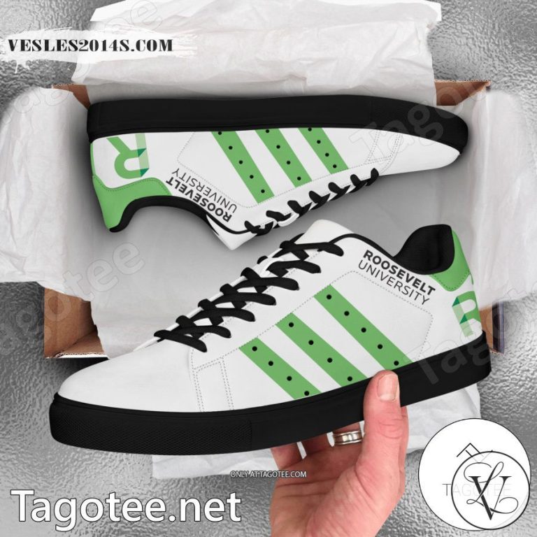 Roosevelt University Stan Smith Shoes - Hot Sale 2026