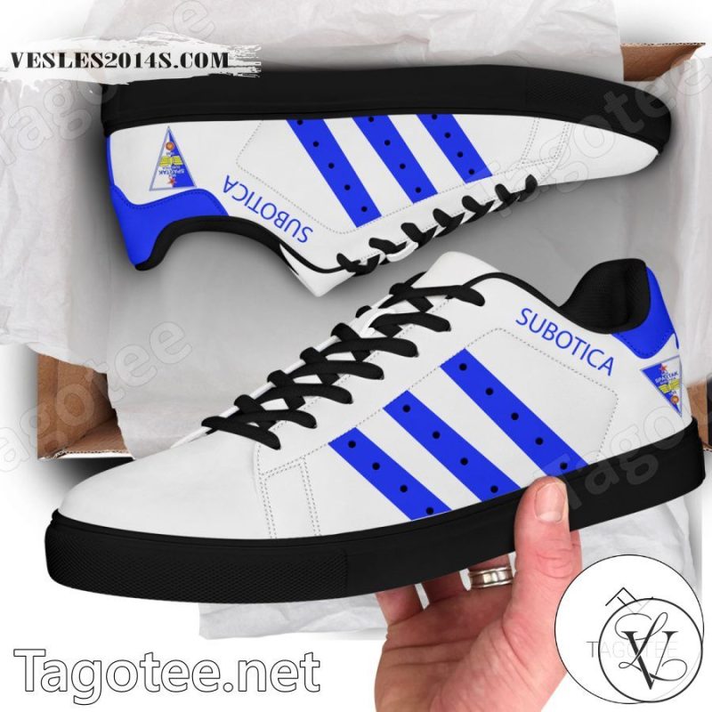 Subotica Logo Stan Smith Shoes - Hot Sale 2026