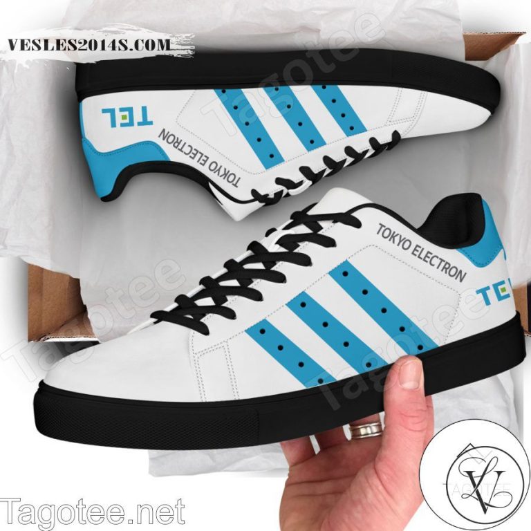 Tokyo Electron Logo Print Stan Smith Shoes - Hot Sale 2026