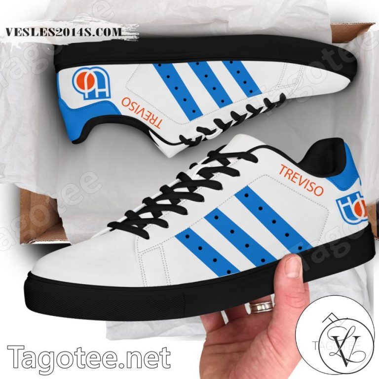 Treviso Logo Stan Smith Shoes - Hot Sale 2026