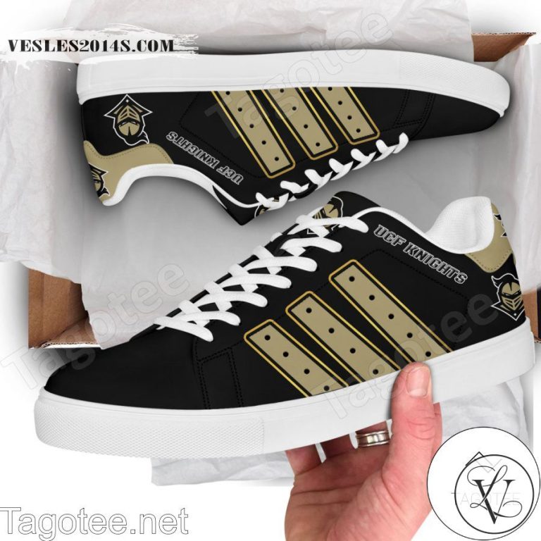 UCF Knights Print Stan Smith Shoes Style - Hot Sale 2026