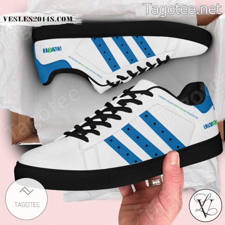 Upper Valley Educators Institute Logo Stan Smith Shoes - Hot Sale 2026